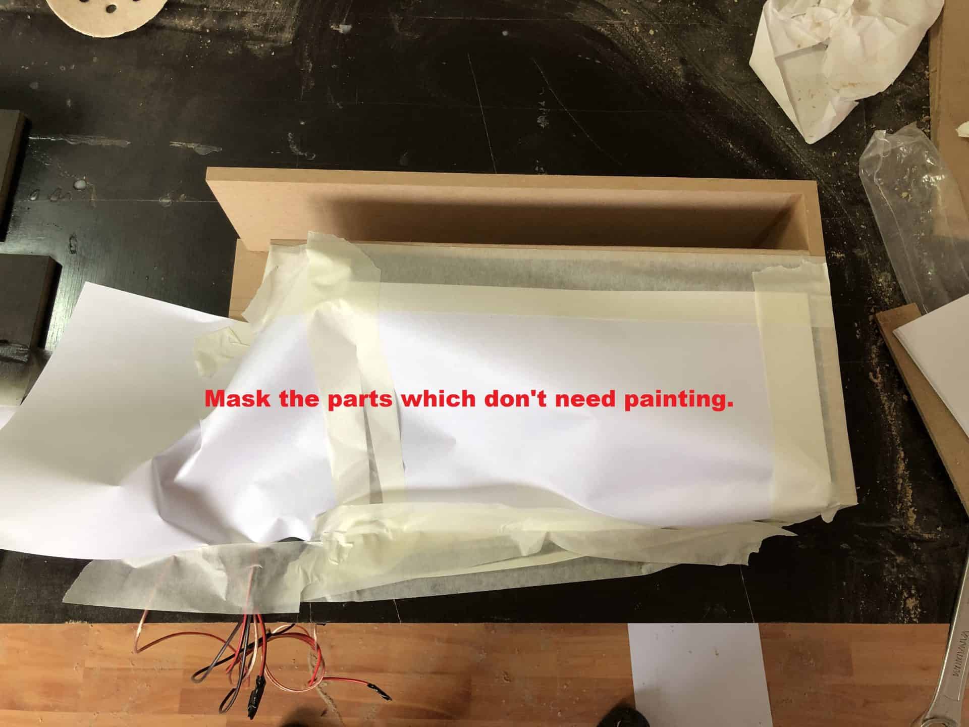 DIY boombox plans - 2 x 100 watt - 12 hours playtime - Audio Judgement