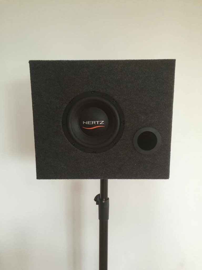 Prefab vs Custom sub box vs OEM enclosure - Audio Judgement