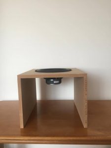 Subwoofer break in / burn in - Before and after - Audio Judgement