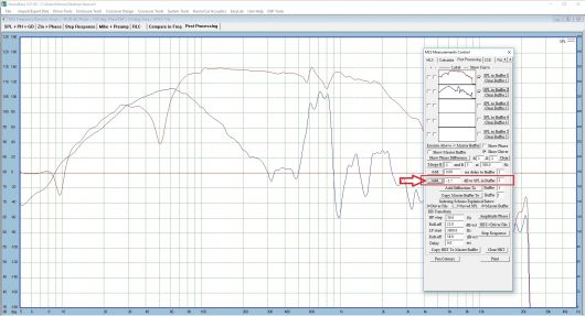 Near field speaker measurement using SoundEasy - Audio Judgement
