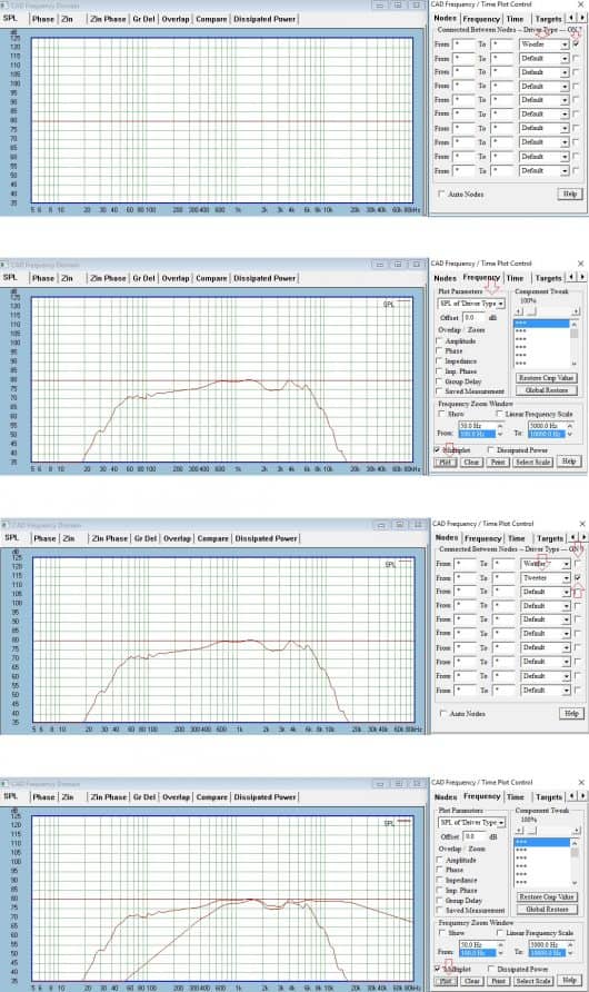 SoundEasy crossover design - 2nd order 2 way - Audio Judgement
