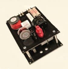 Folded horn speaker design - explanation and calculator