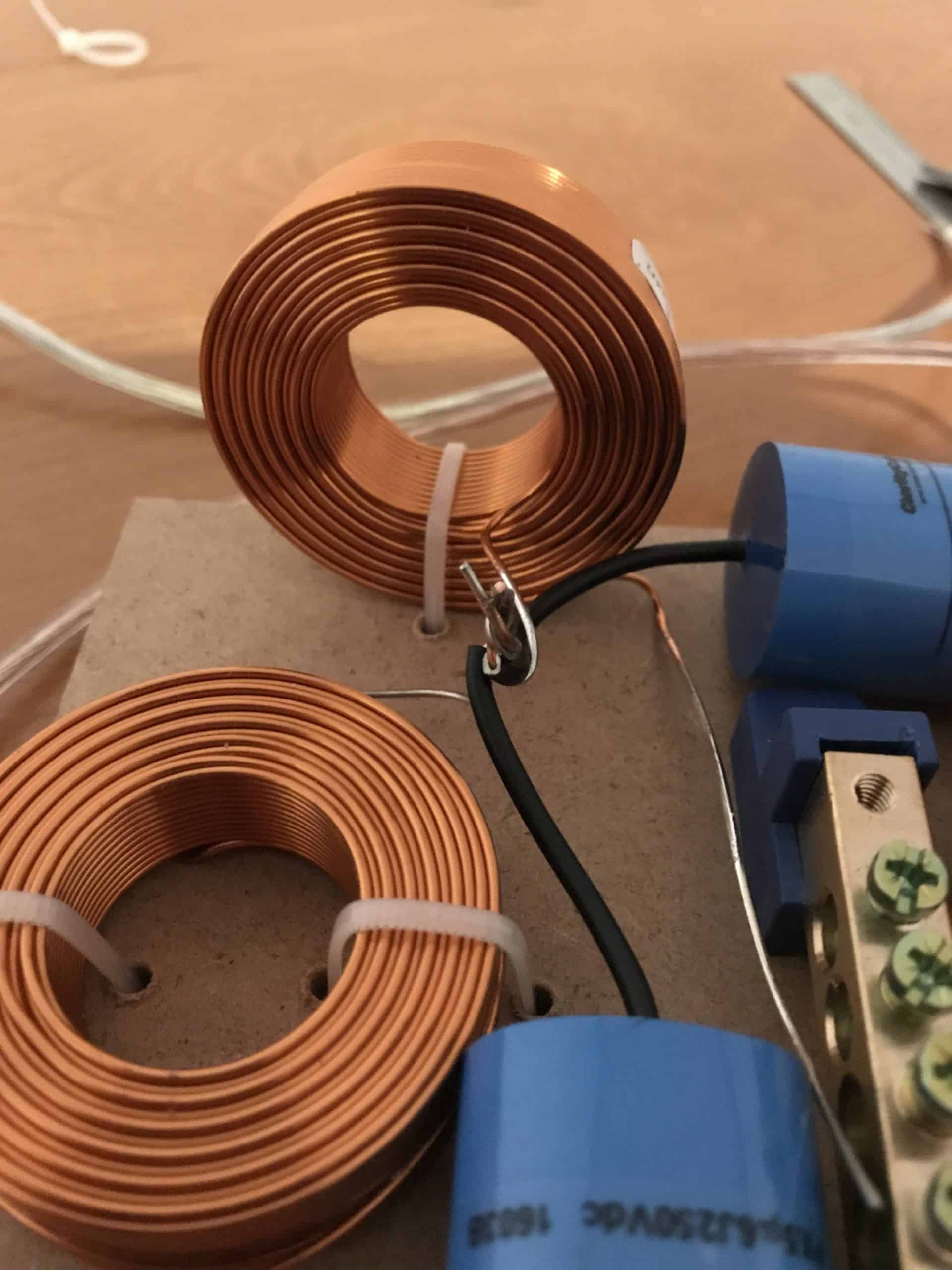 How to build a passive crossover network - Audio Judgement