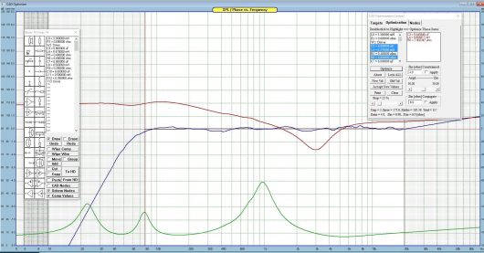 Ladder delay network using SoundEasy - Audio Judgement