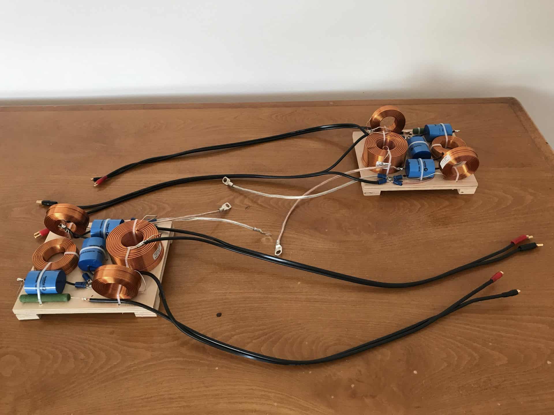 DIY speaker plans - 2 way bookshelf kit - Audio Judgement