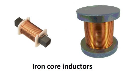 Audio grade inductors - Types used in speaker crossovers