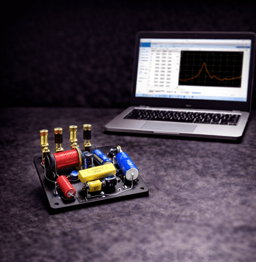 Zobel network calculator - Impedance equalization circuit - Step by step