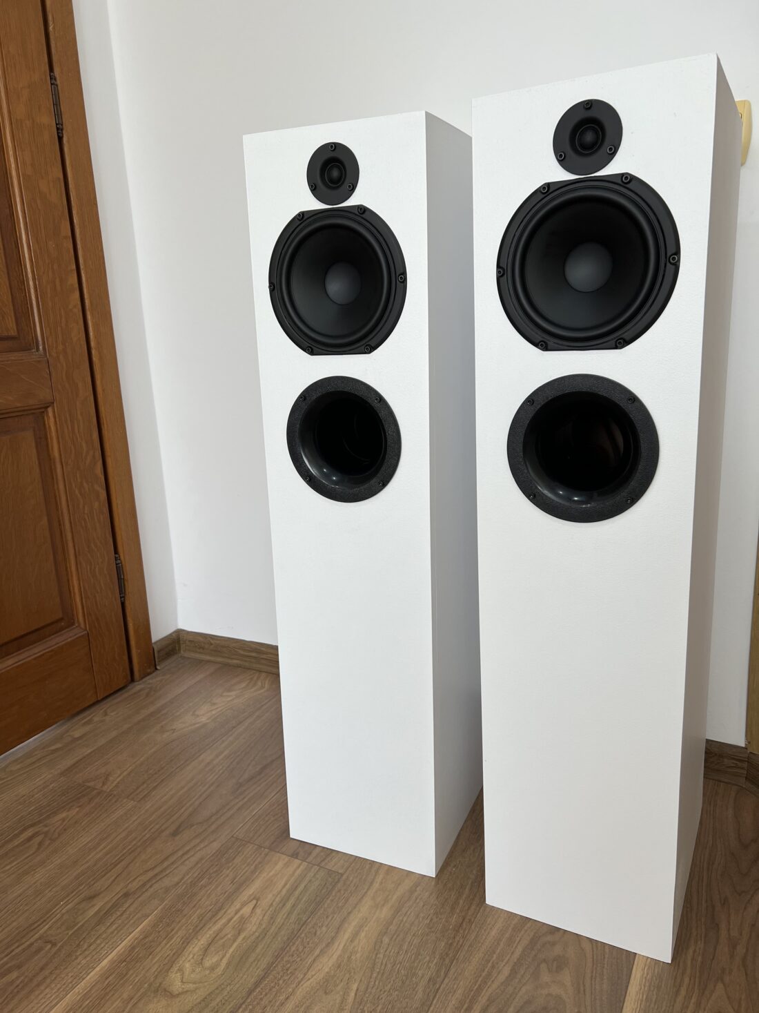 DIY Speaker Project - using just 2 tools - Audio Judgement