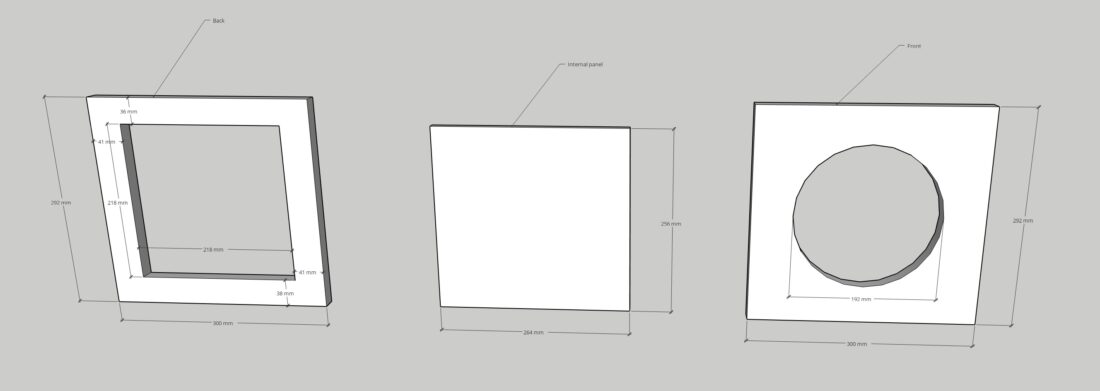 How to design a sealed subwoofer box - Audio Judgement