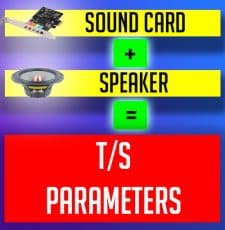 Thiele / Small parameters explained with real world cases