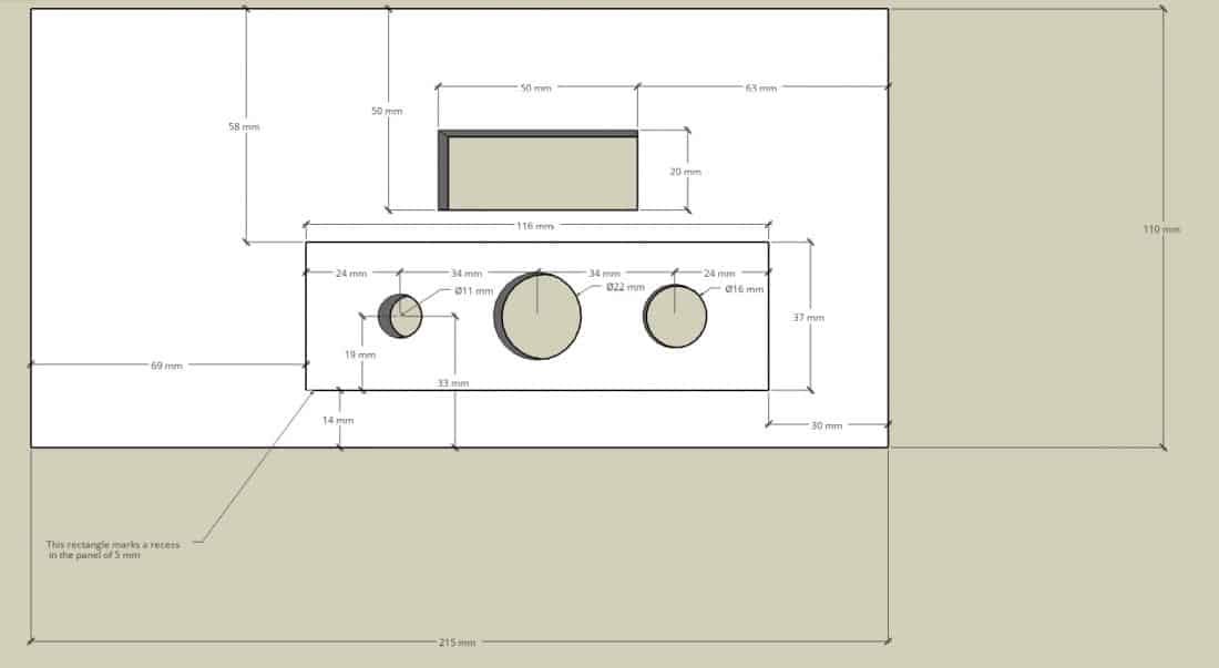 DIY boombox plans - 2 x 100 watt - 12 hours playtime - Audio Judgement